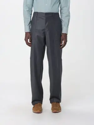 Etro Tailored Cargo Trousers - Grey