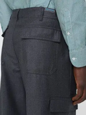 Etro Tailored Cargo Trousers