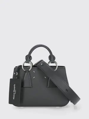 MAISON MARGIELA Shoulder Bag - Black
