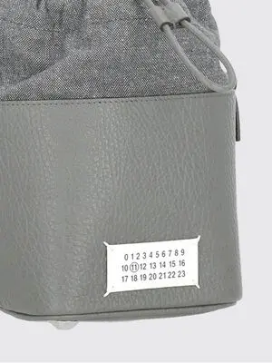 MAISON MARGIELA Bucket Bag - Grey