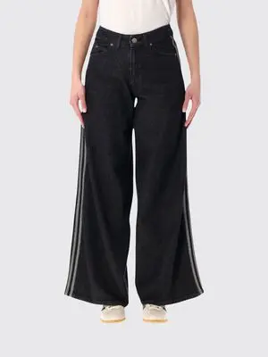 Adidas Originals Frill Jeans For Women