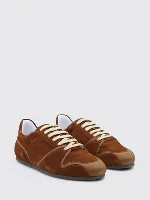 Moschino Sneakers - Rust
