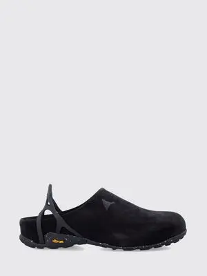 ROA Suede Slip-on Sneakers