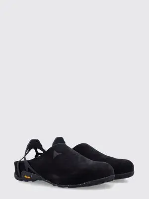 ROA Suede Slip-on Sneakers