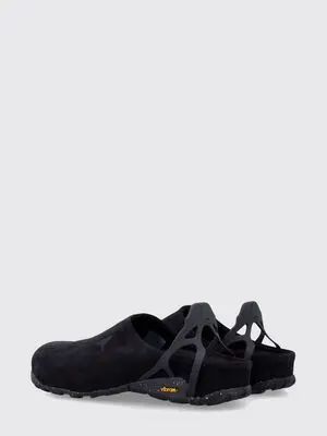 ROA Suede Slip-on Sneakers