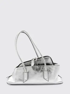 Attico Silver Tone Totes