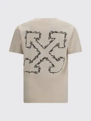 Off-White T-shirt - Grey