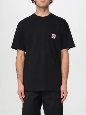 Carhartt Work In Progress Crew Neck Cotton T-shirt