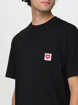 Carhartt Work In Progress Crew Neck Cotton T-shirt