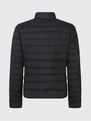 MOORER Clement Quilted Nylon Down Jacket - Black