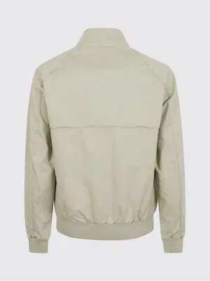 BARACUTA Harrington Jacket - Brown