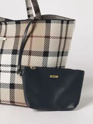 Barbour Shoulder Bag - Beige