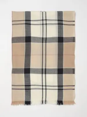 Barbour Scarf - Beige