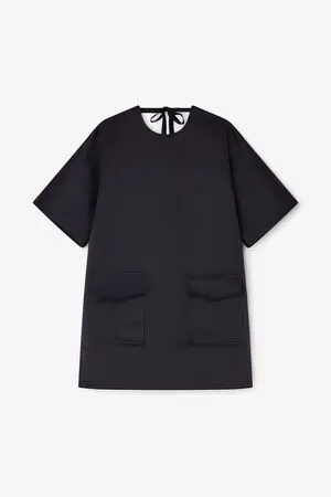 GANNI Kimono Dress