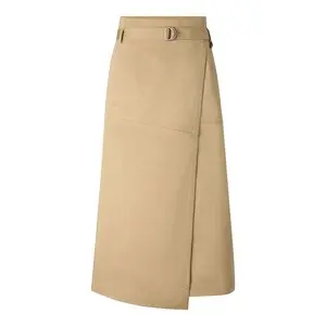 Bogner Jocy Wrap Skirt - Camel