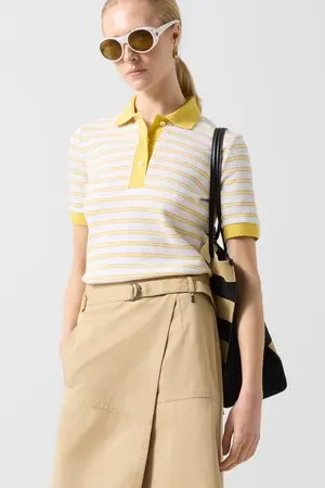Bogner Jocy Wrap Skirt - Camel