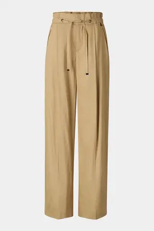 Bogner Candy Linen Blend Pants