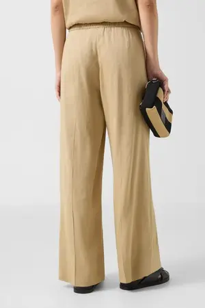 Bogner Candy Linen Blend Pants