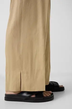 Bogner Candy Linen Blend Pants