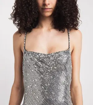 Jenny Packham Sequin Foxx Gown