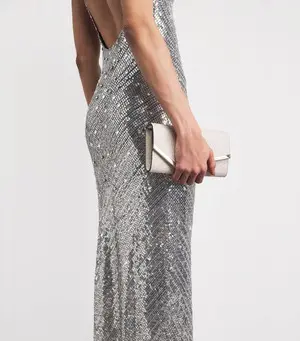 Jenny Packham Sequin Foxx Gown