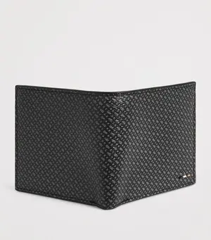 BOSS Monogram Wallet