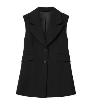 ALLSAINTS Astra Tailored Waistcoat
