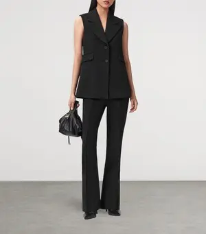 ALLSAINTS Astra Tailored Waistcoat