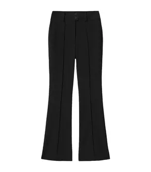 ALLSAINTS Astra Flared Trousers