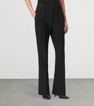 ALLSAINTS Astra Flared Trousers