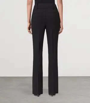 ALLSAINTS Astra Flared Trousers