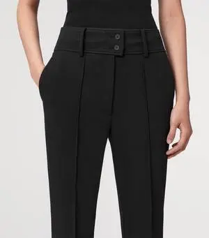 ALLSAINTS Astra Flared Trousers