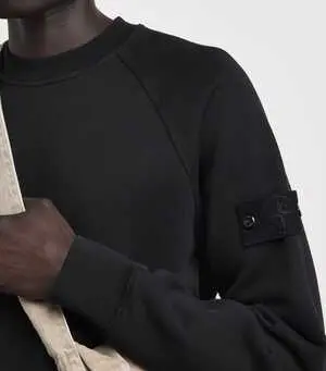 Stone Island Cotton Compass Sweater