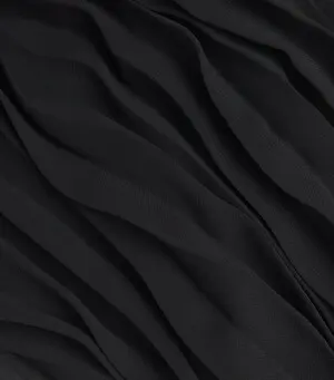 Sandro Organza Pleated Trousers