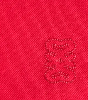 Sandro Cotton Polo Shirt