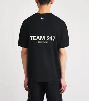REPRESENT 247 Team 247 T-shirt