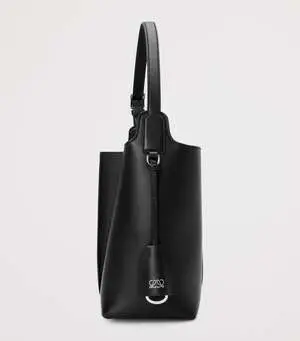 Loewe Medium Leather Bilbao Bucket Bag