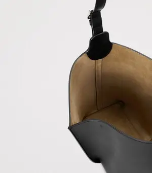Loewe Medium Leather Bilbao Bucket Bag