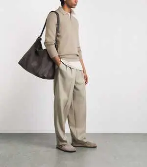 SAMSØE SAMSØE Guna Half-zip Sweater