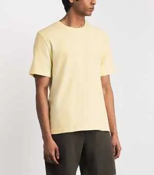 SAMSØE SAMSØE Organic Cotton-blend Odin T-shirt