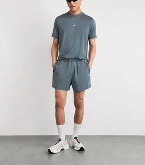 REPRESENT 247 Mesh Dna Shorts