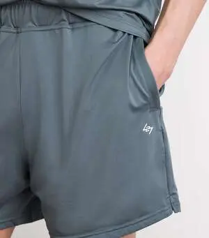 REPRESENT 247 Mesh Dna Shorts