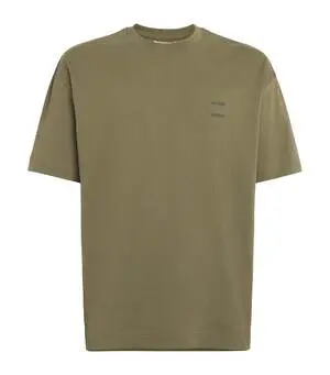 SAMSØE SAMSØE Organic Cotton Joel T-shirt