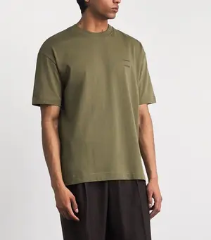SAMSØE SAMSØE Organic Cotton Joel T-shirt