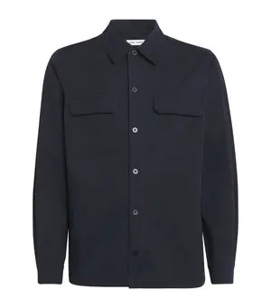 SAMSØE SAMSØE Organic Cotton Sataka Je Overshirt