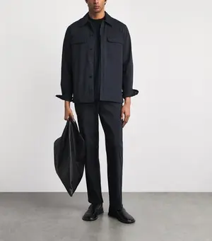 SAMSØE SAMSØE Organic Cotton Sataka Je Overshirt