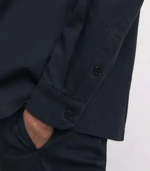 SAMSØE SAMSØE Organic Cotton Sataka Je Overshirt