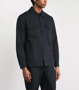 SAMSØE SAMSØE Organic Cotton Sataka Je Overshirt