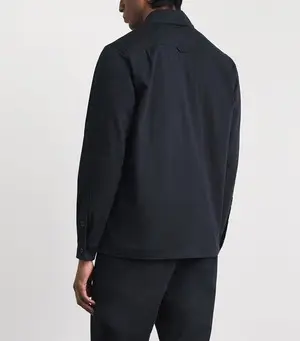 SAMSØE SAMSØE Organic Cotton Sataka Je Overshirt