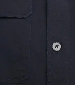 SAMSØE SAMSØE Organic Cotton Sataka Je Overshirt